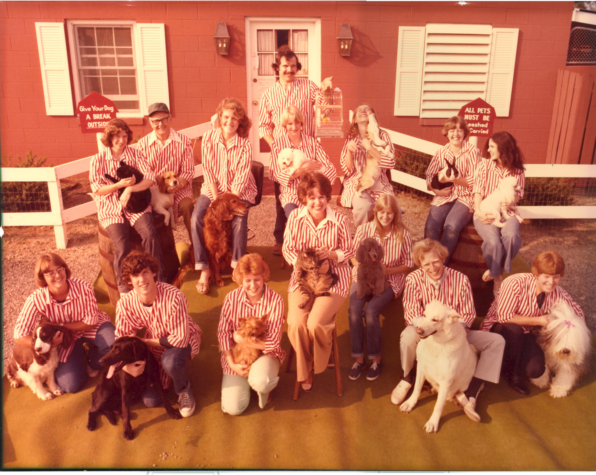 The History of Holiday Barn Pet Resorts | Holiday Barn Pet Resorts